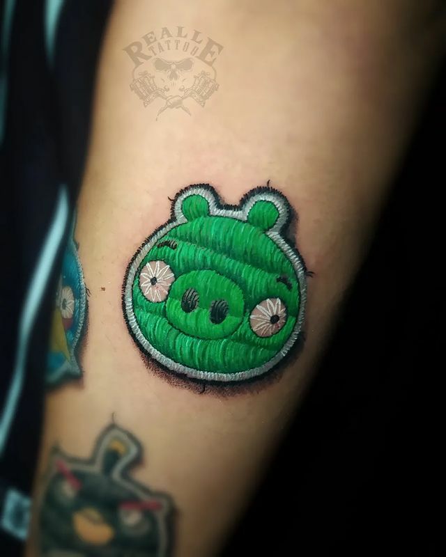 Tatuaż 3D - wygląda, jak żywy! Oto najlepsze projekty!