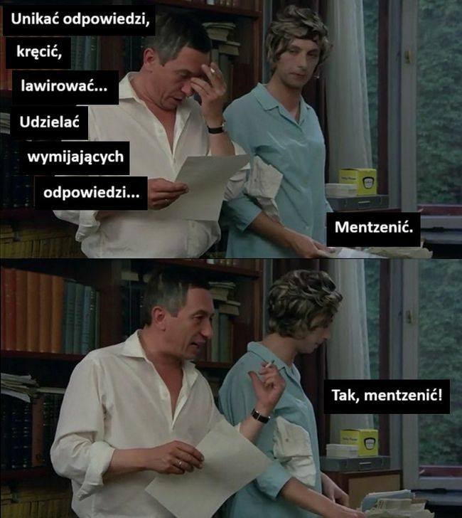 Zmącony Sławek doczekał się własnego słowa. Nowe słówko od jego nazwiska jest hitem sieci [memy]