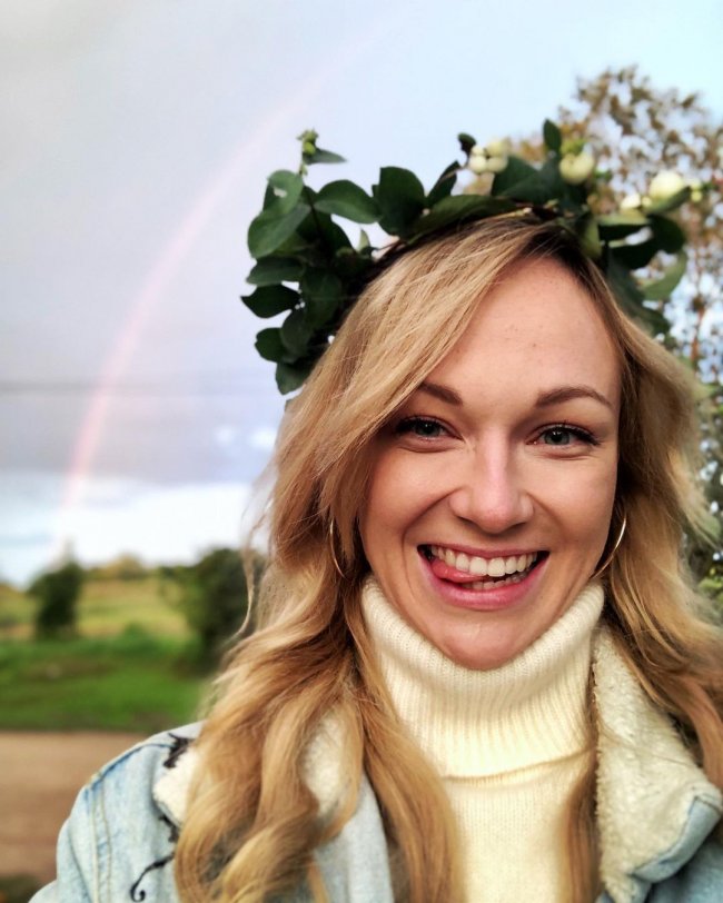 Aleksandra Adamska już nie jest blondynką! Gwiazda "O mnie się nie ...