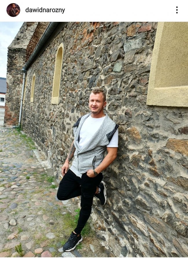 Dawid Narożny pokazał zdjęcia swoich dzieci z tego samego czasu: "Są ...