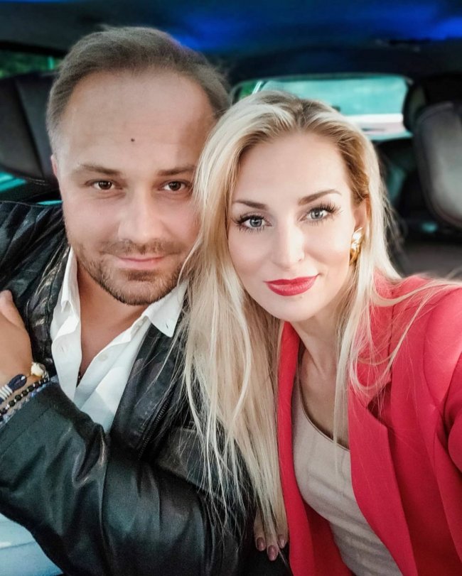 Anita i Adrian ze "Ślubu od pierwszego wejrzenia" ochrzcili córkę ...