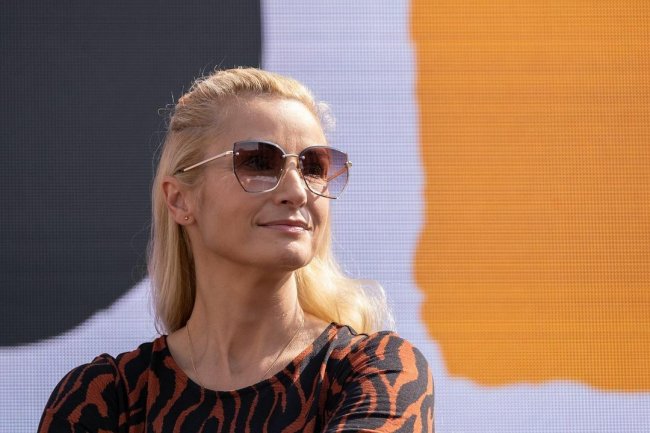 Joanna Brodzik opowiedziała o trudnych początkach macierzyństwa. Co ... Joanna Brodzik opowiedziała o trudnych początkach macierzyństwa. Co ...