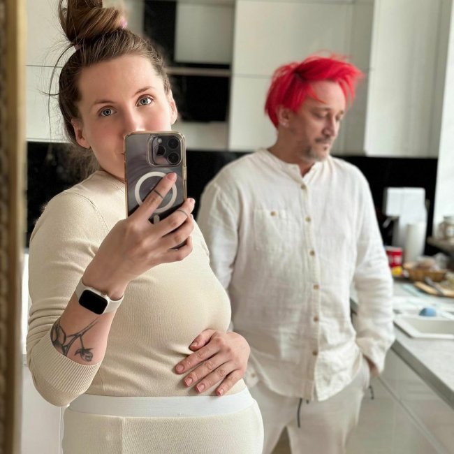 Falco Wiśniewski coraz bardziej przypomina Michała? Nawet fryz ma już ...