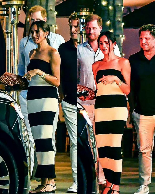 42. urodziny Meghan Markle. Żona księcia Harry'ego znowu złamała protokół! 42. urodziny Meghan Markle. Żona księcia Harry'ego znowu złamała protokół!
