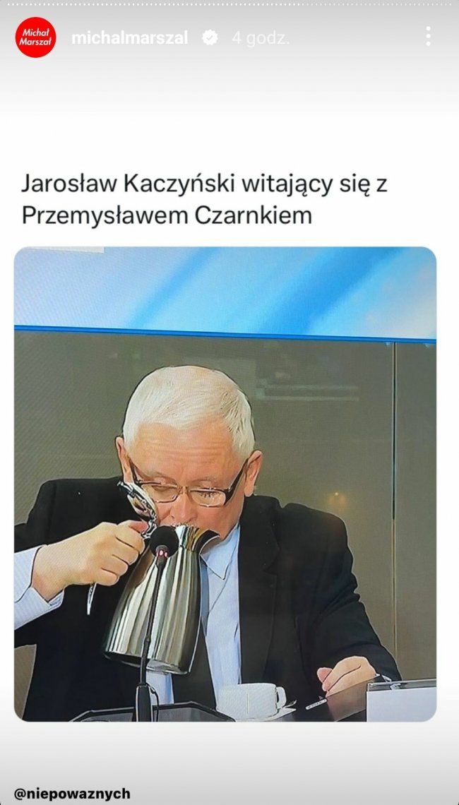 Jarosław zdradził, co dostał na pierwszą komunię świętą! Wideo hitem sieci
