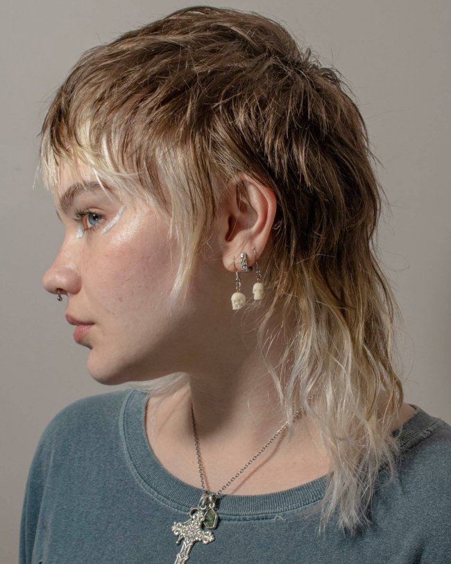 Mullet hair hitem na lato 2024. Najmodniejsze propozycje w różnorodnych ...