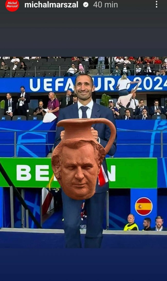Euro 2024. Hiszpania mistrzem Europy. Hiszpańskie flamenco właśnie się ... Euro 2024. Hiszpania mistrzem Europy. Hiszpańskie flamenco właśnie się ...