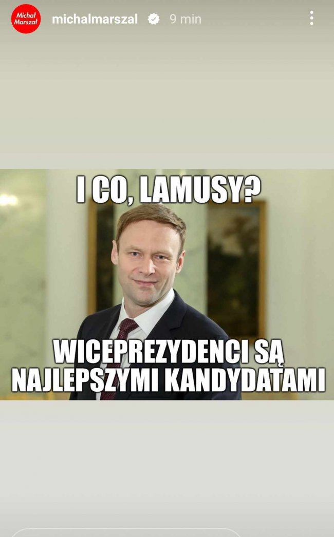 Joe rezygnuje z wyścigu o stołek w USA [memy]