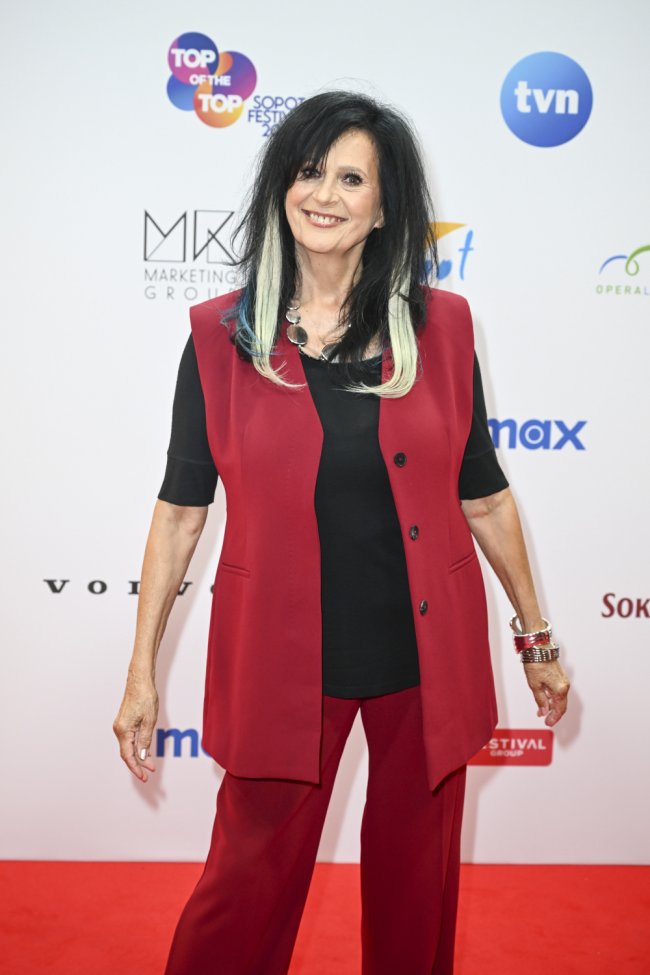 Tak dziś prezentuje się Wanda Kwietniewska z Wanda i Banda. 67-latka ...