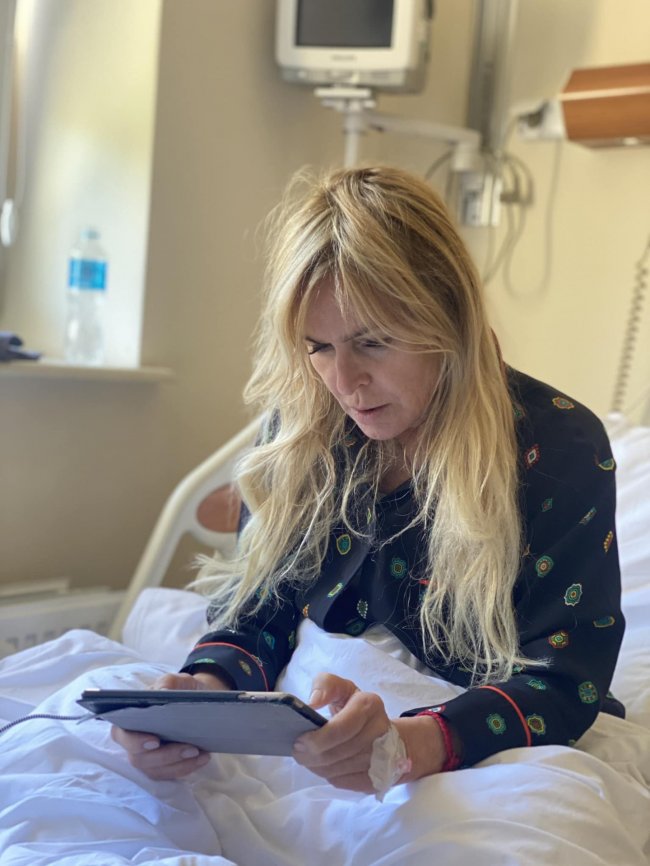 Monika Olejnik otworzyła się na temat swojej choroby w "Top Model". Zaapelowała do kobiet